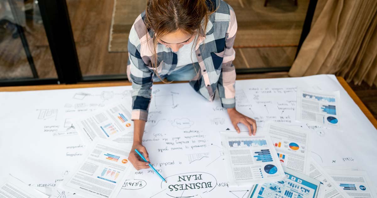 BUSINESS ACTION PLAN: 7 Steps to Create an Action Plan For Your ...